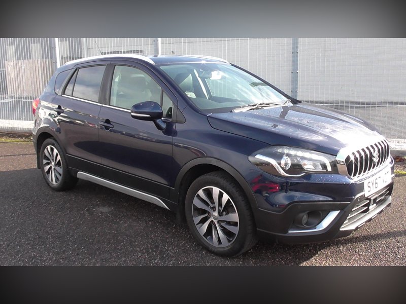 Used Cars for sale in Inverness, Highland | Donald Mackenzie Ltd